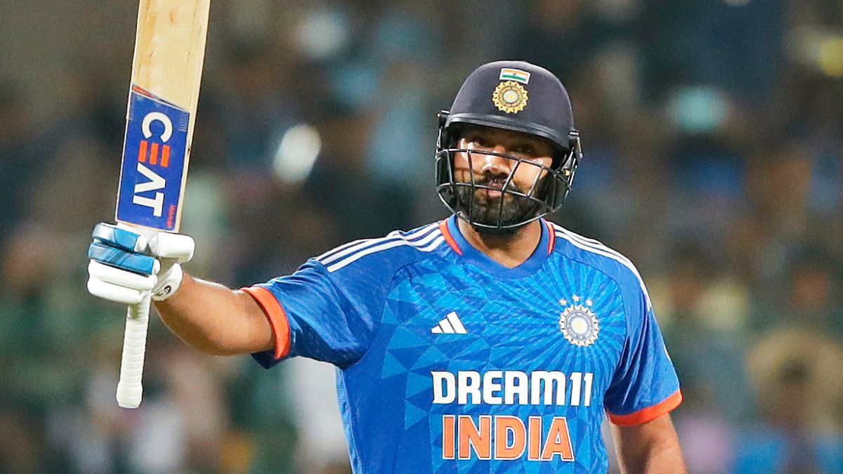 Rohit Sharma: A Great Captain in Team India
